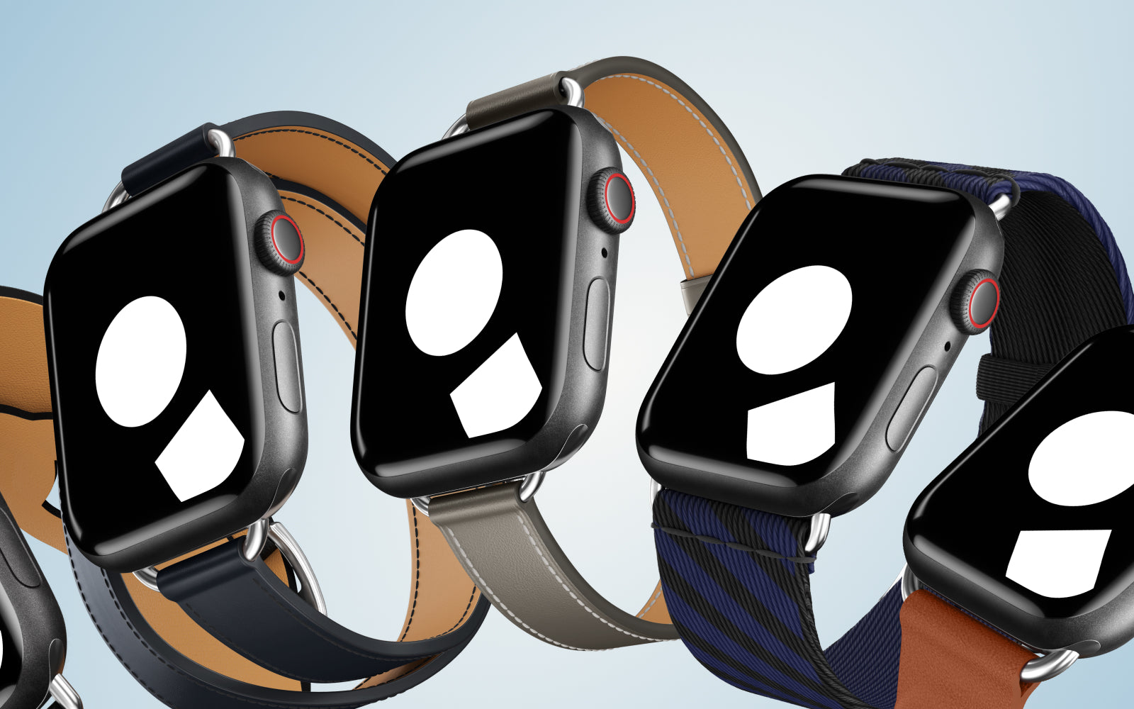 All the Tours: Exploring the Elegant Side of Apple Watch Straps ...