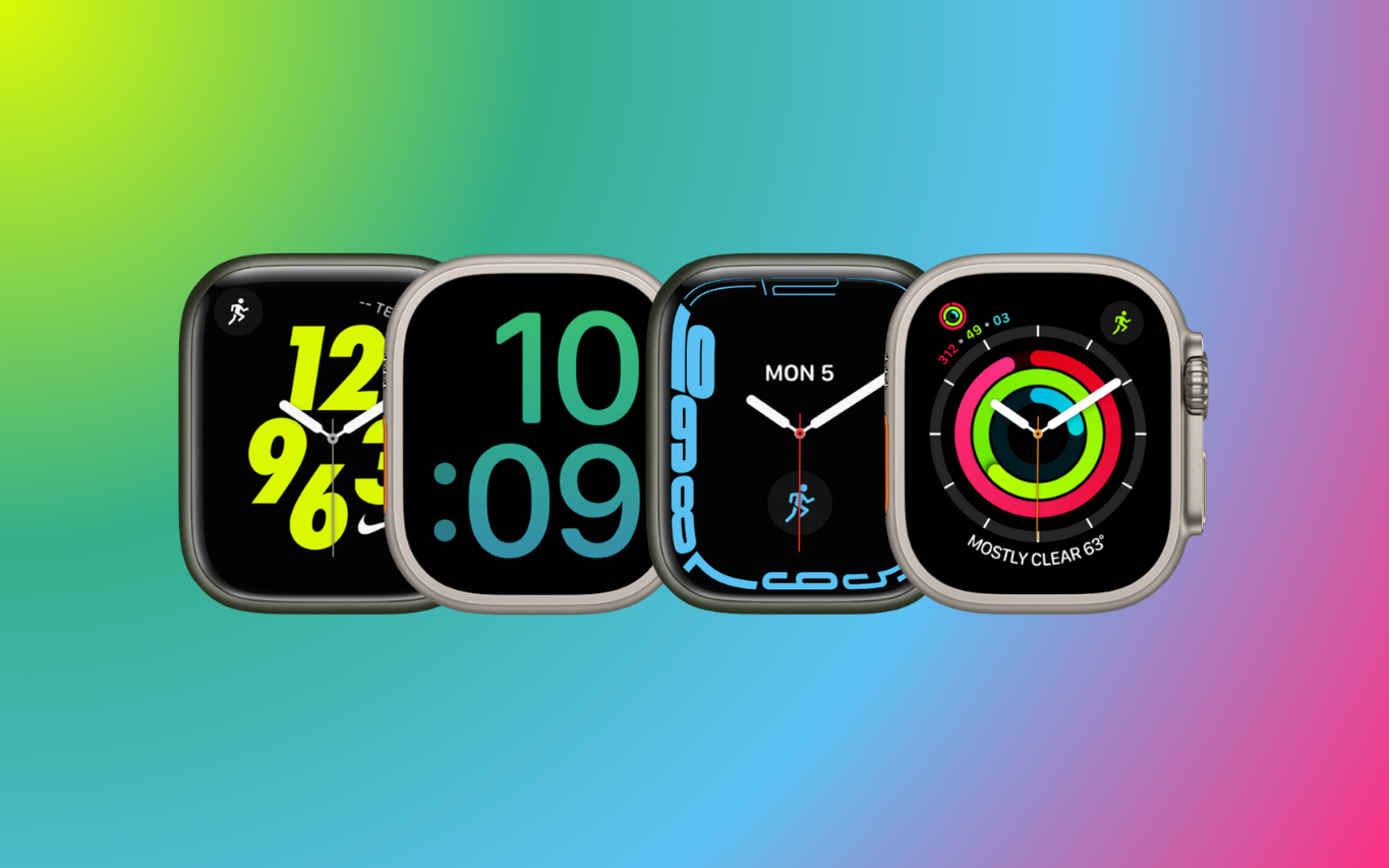 How to Change Your Apple Watch Face: A Step-by-Step Guide – iSTRAP