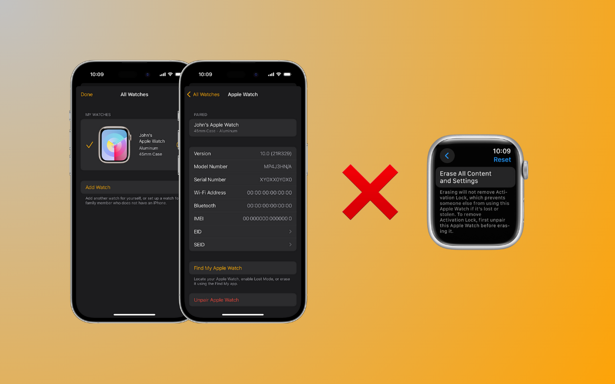 How to Unpair Your Apple Watch from Your iPhone: A Step-by-Step Guide ...