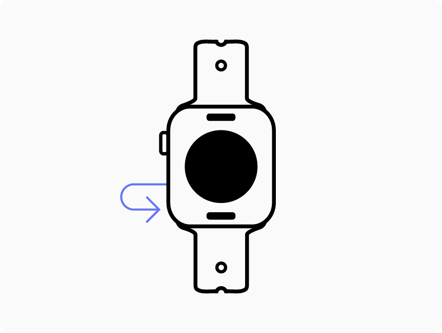 Ocean Blue Alpine Loop Band for Apple Watch - iSTRAP – iSTRAP United ...