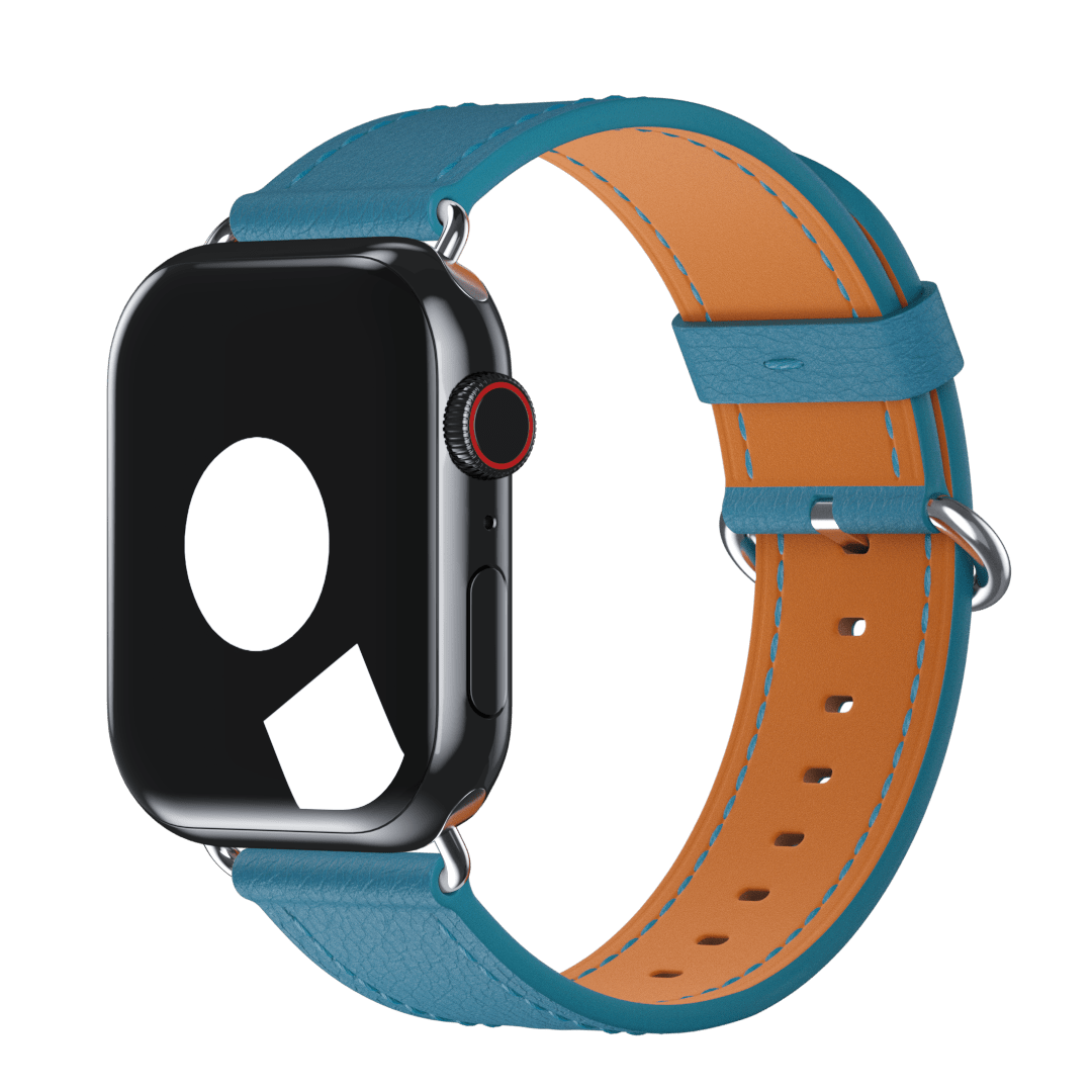 Blue Jay Classic Buckle Band for Apple Watch - iSTRAP