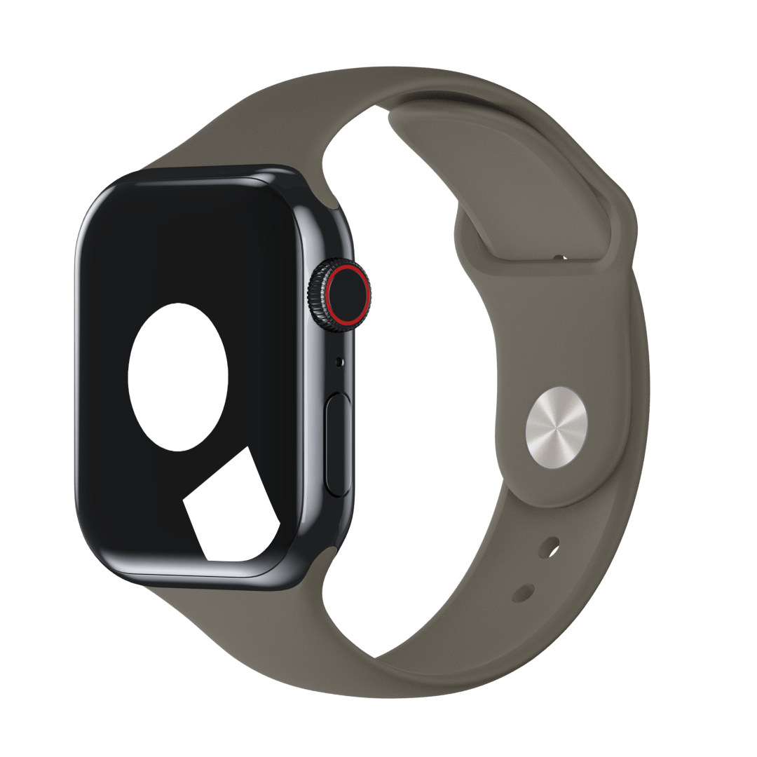 Clay Sport Band for Apple Watch - iSTRAP