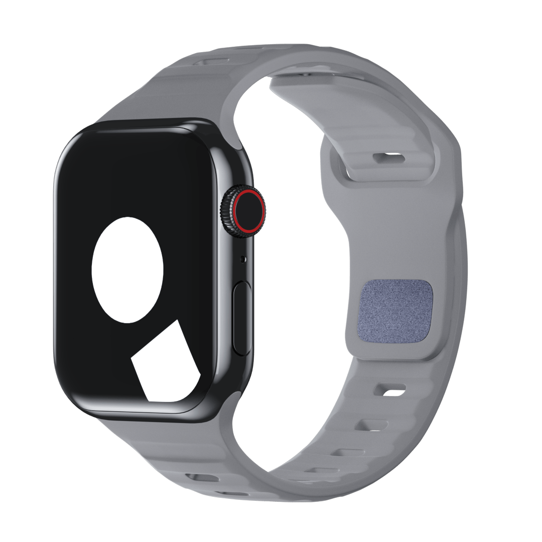 Fog Sport Band Groove Strap for Apple Watch - iSTRAP
