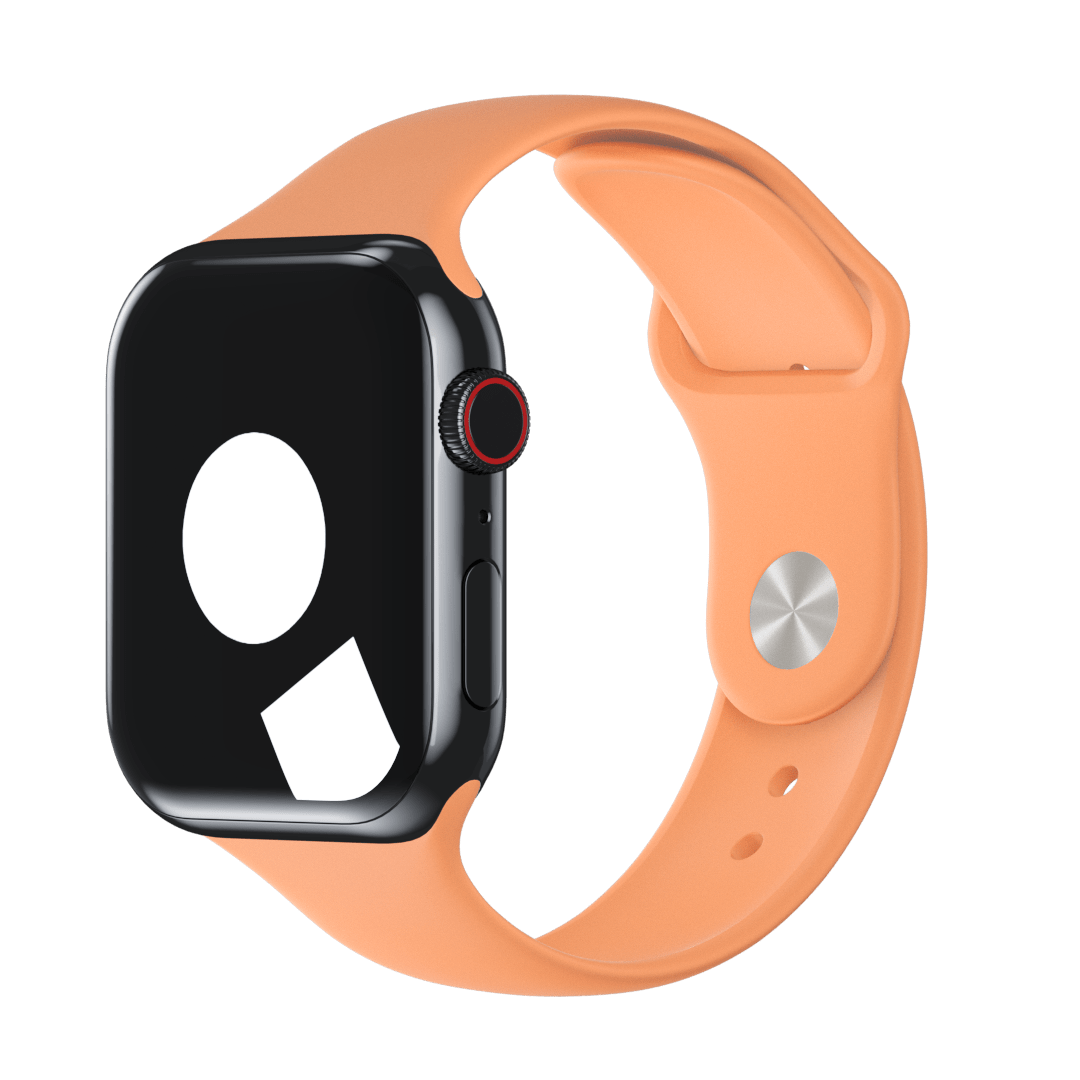 Marigold Sport Band Strap for Apple Watch - iSTRAP