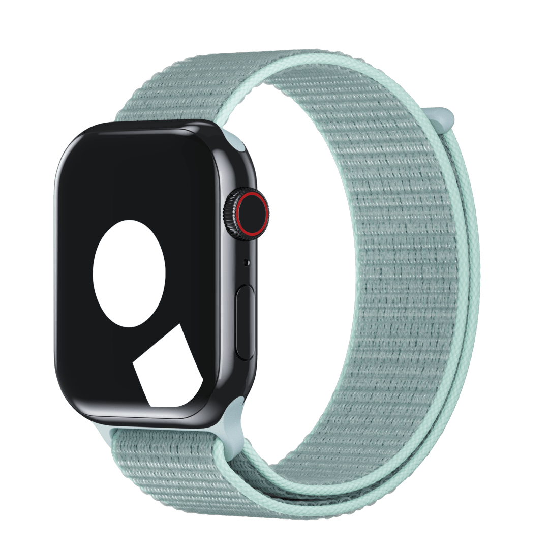 Teal Tint Sport Loop for Apple Watch - iSTRAP